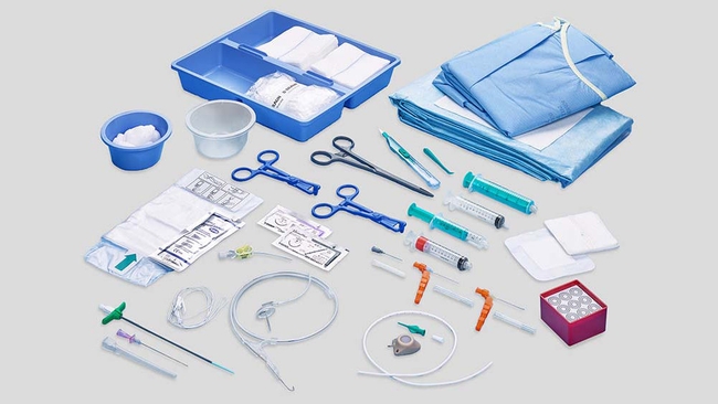 Kit procedurali personalizzati di B. Braun - B. Braun