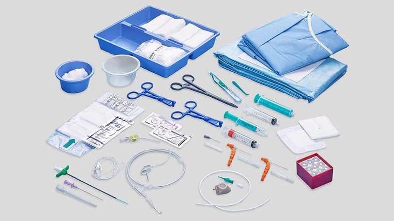 Kit procedurali personalizzati di B. Braun - B. Braun