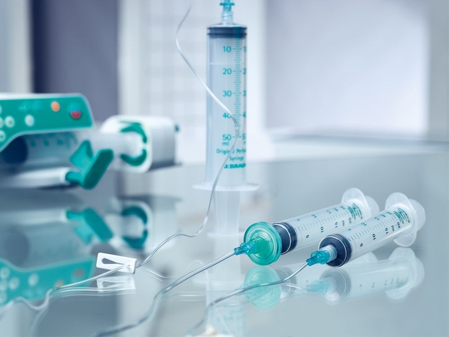 Articoli monouso per pompe B. Braun - B. Braun