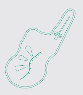 Actreen Mini Set - B. Braun