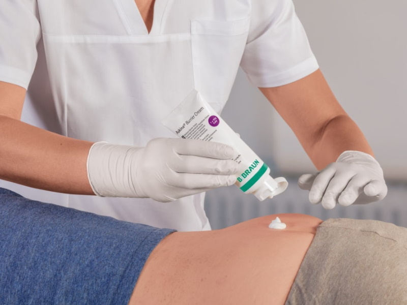 Malattie della pelle: prevenzione delle lesioni cutanee - B. Braun